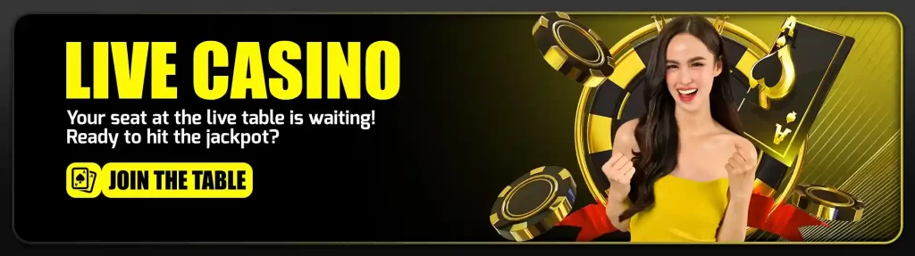 Live Casino RAHAPH - Trusted Online Gambling Platform - Official Website